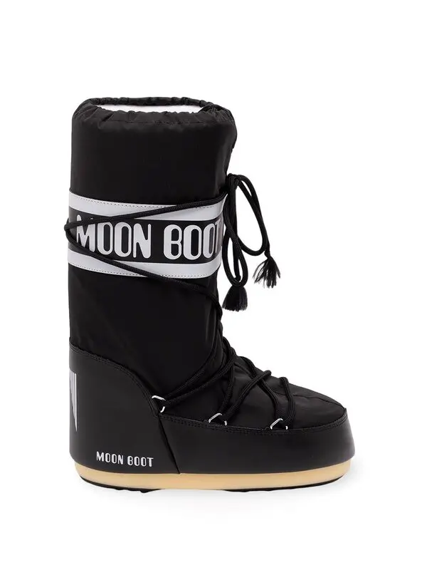 Moon Boot Icon Nylon` Boots - Multicolor