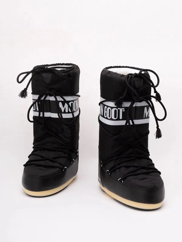 Moon Boot Icon Nylon` Boots - Multicolor