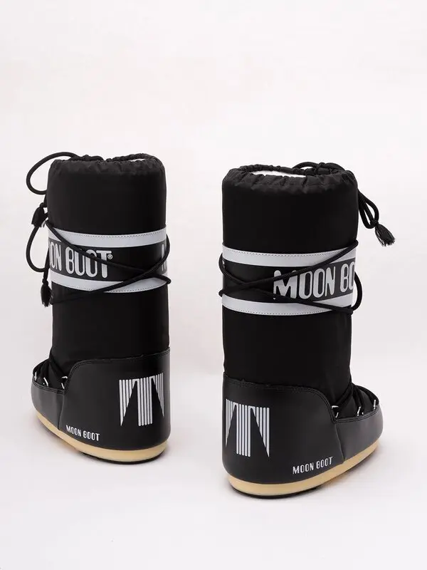 Moon Boot Icon Nylon` Boots - Multicolor