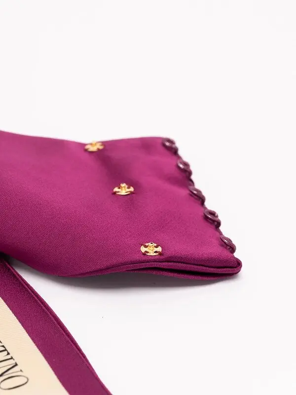 Valentino Garavani Satin Cady Belt