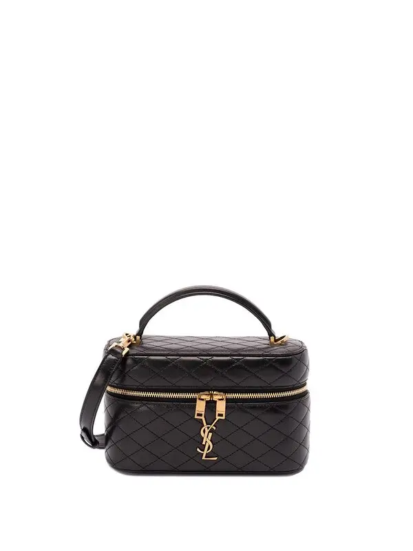 Saint Laurent Gaby Vanity In Lambskin