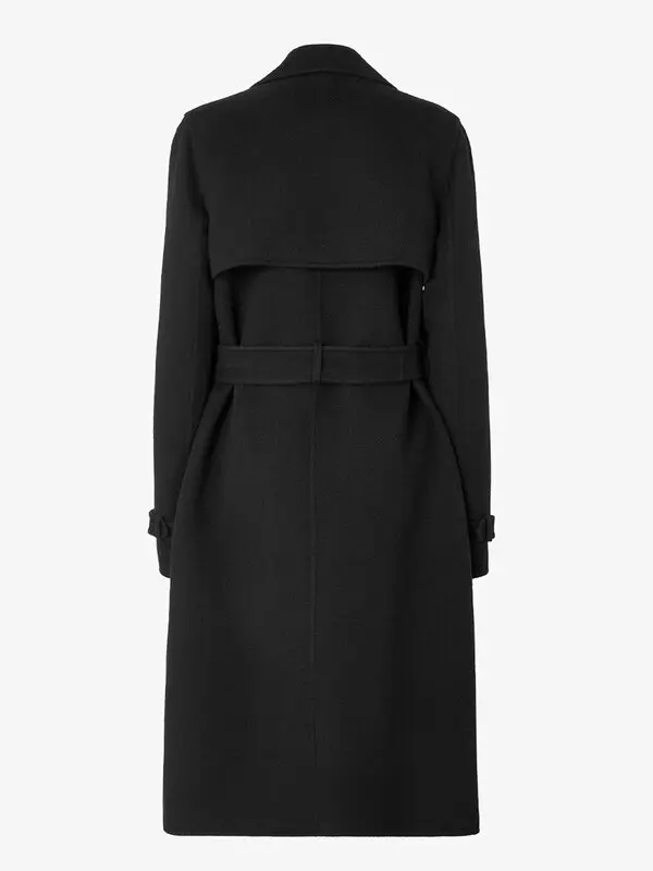 Fendi Trench Ff - Multicolor