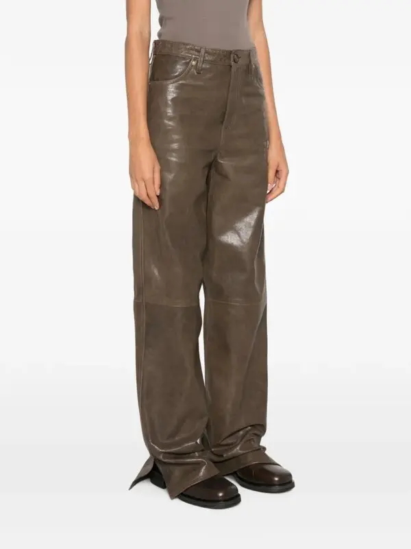 GOLDEN GOOSE Melany` Pants - Multicolor