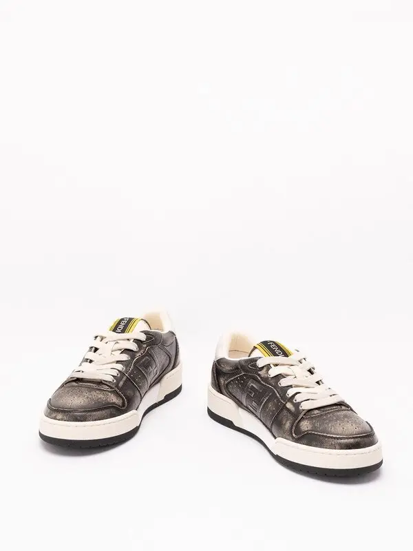 Fendi Match` Sneakers