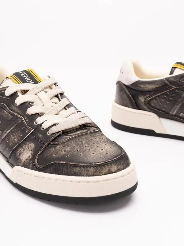 Fendi Match` Sneakers