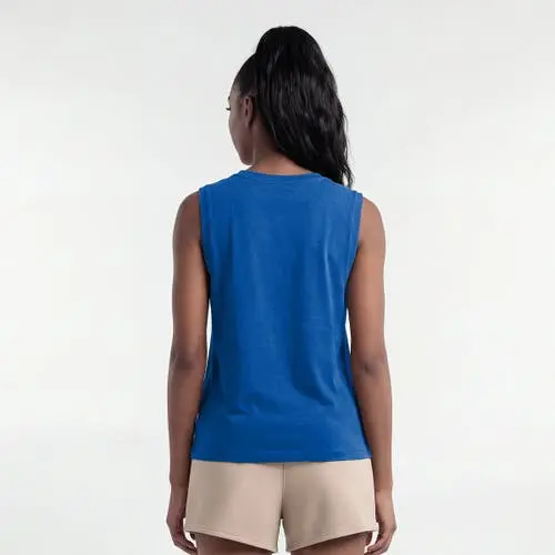 Champion New York Mets Muscle Tank Top