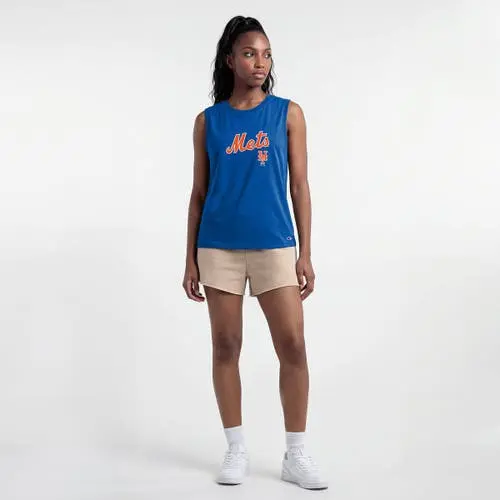 Champion New York Mets Muscle Tank Top