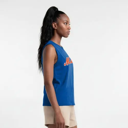 Champion New York Mets Muscle Tank Top