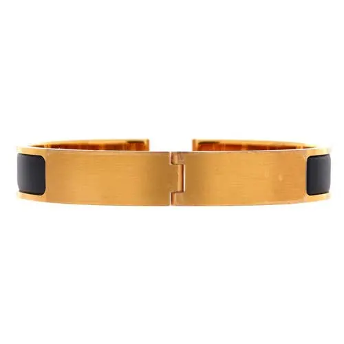 Hermès Clic Hh Bracelet Enamel Narrow