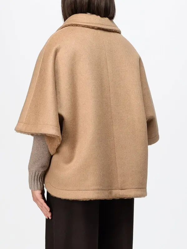 Max Mara Coat - Camel