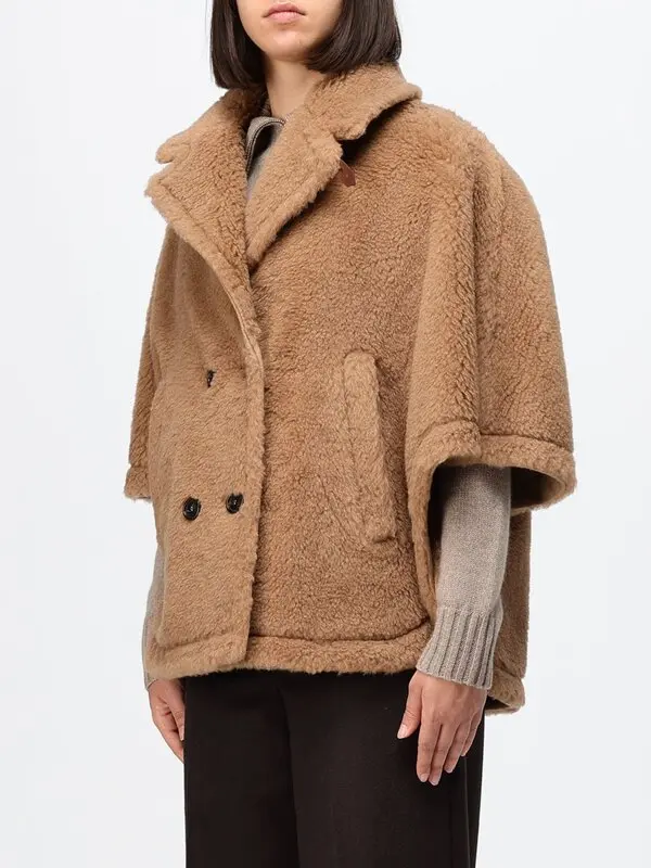 Max Mara Coat - Camel