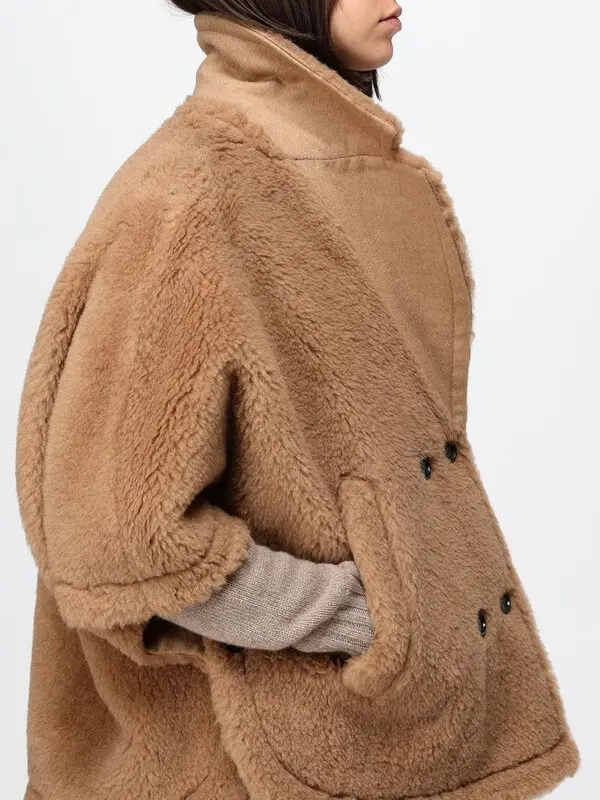 Max Mara Coat - Camel