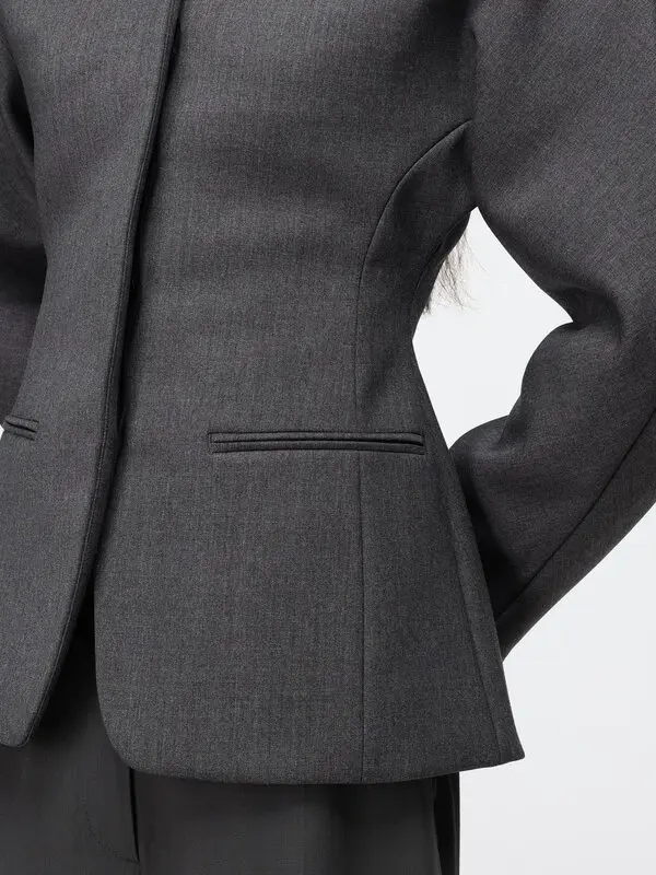 Jacquemus Jacket - Grey