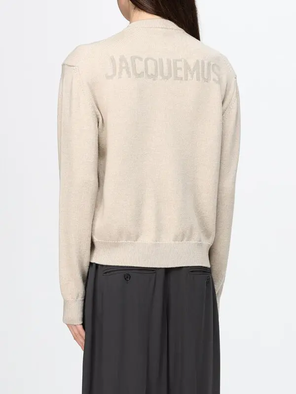 Jacquemus Sweater - Beige