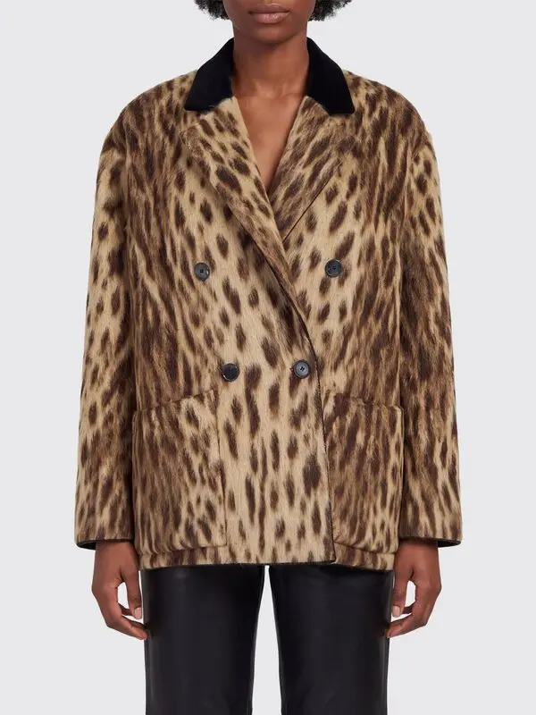 FORTE_FORTE Jacket - Multicolor