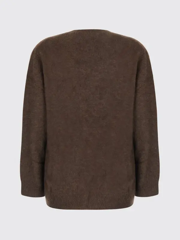 PAROSH Sweater - Brown
