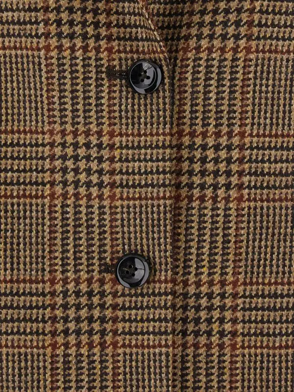 Tagliatore Jacket - Brown