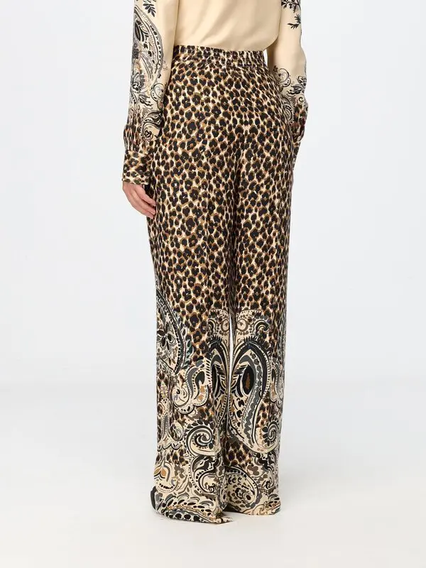 Etro Pants - Multicolor