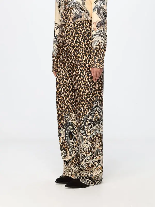 Etro Pants - Multicolor