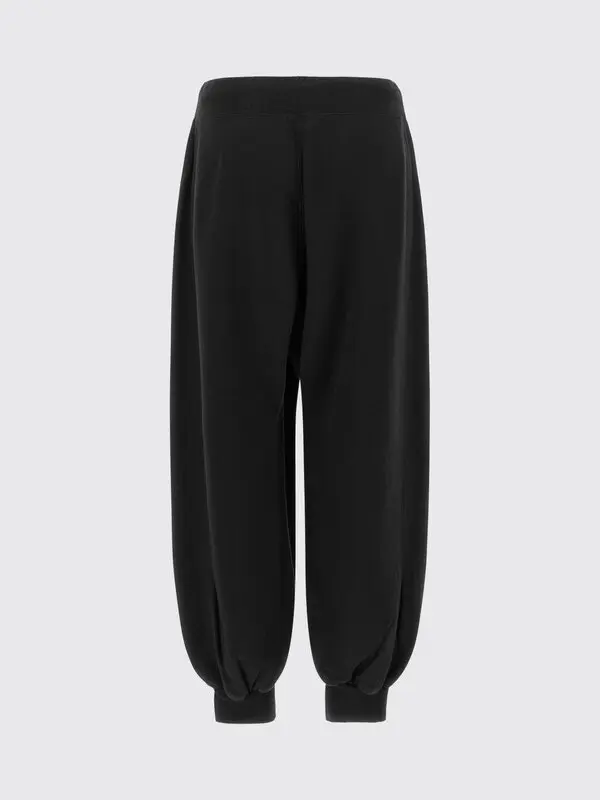 R13 Wide-leg Cotton-blend Jogging Trousers With Drawstring Waist