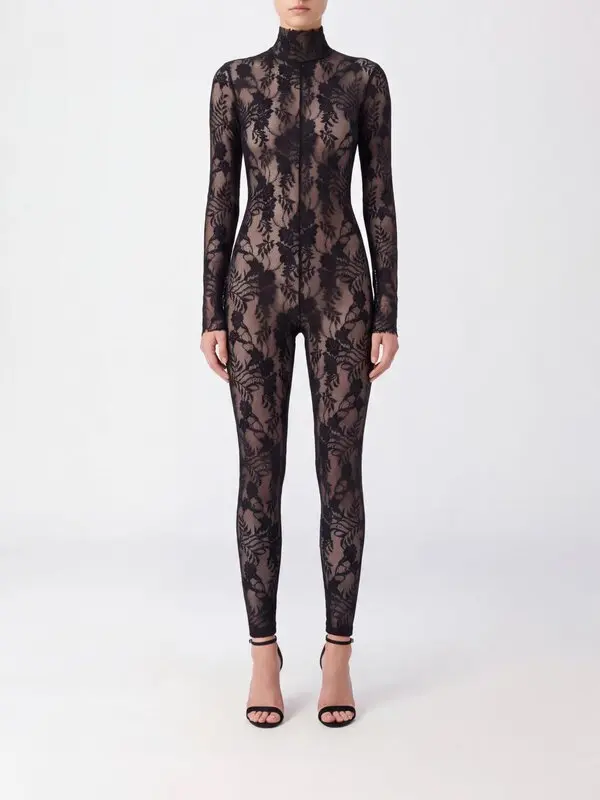 Norma Kamali Jumpsuit - Black