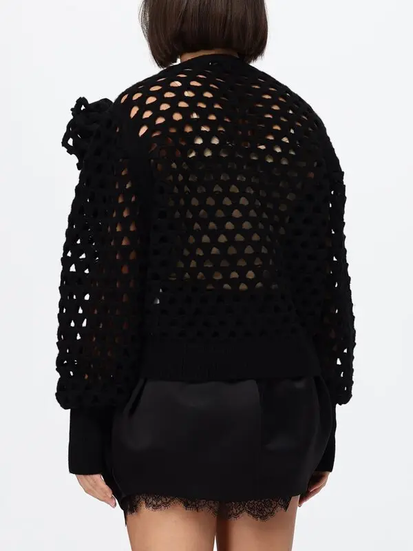 Blumarine Sweater - Black