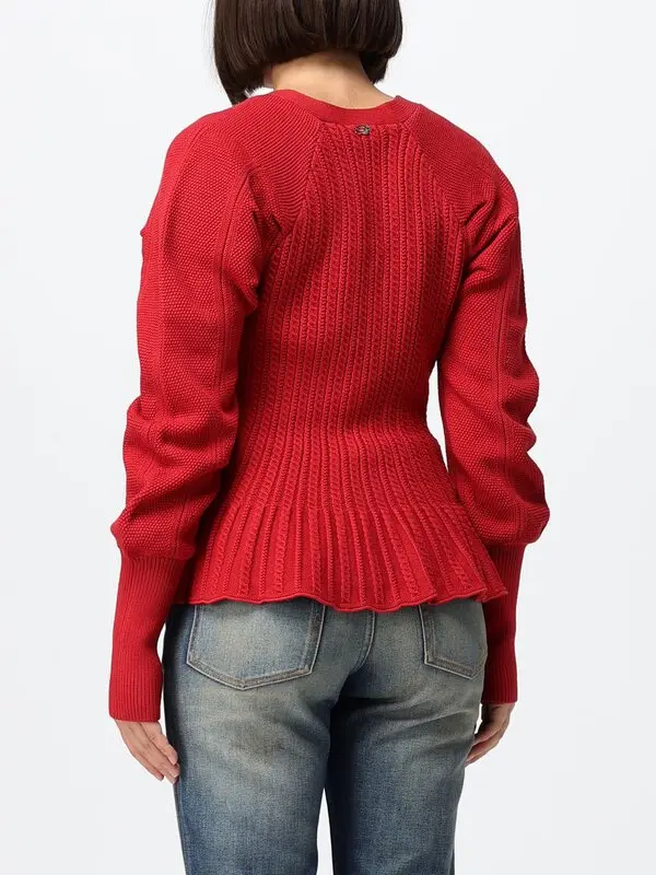 Blumarine Sweater - Red