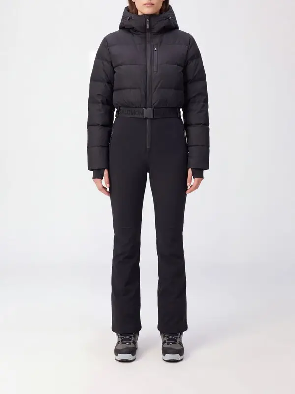 YVES SALOMON Jumpsuit - Black