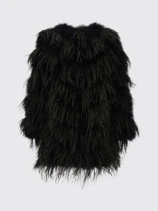 YVES SALOMON Fur Coat