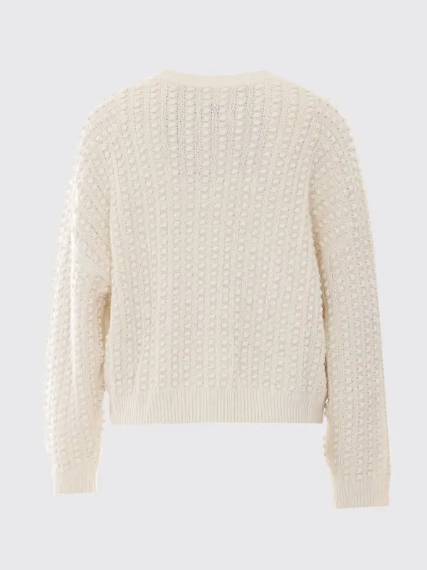 Loulou De Saison Sweater - White