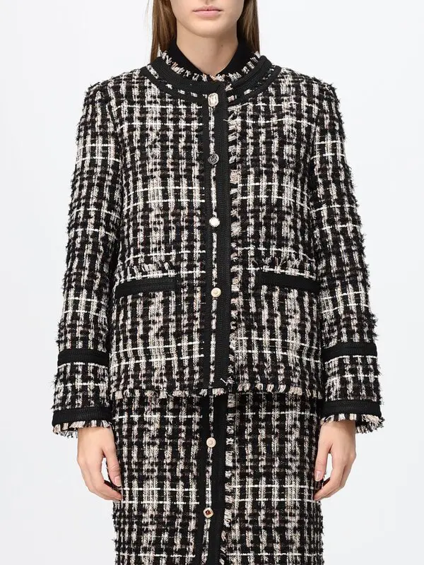 TWINSET Jacket - Multicolor
