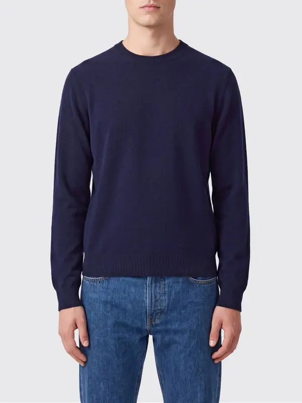 Comme Des Garçons Sweater - Blue