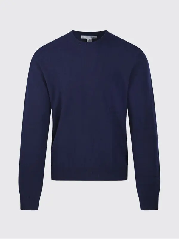 Comme Des Garçons Sweater - Blue