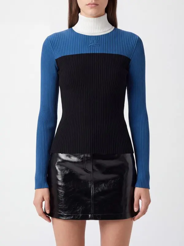 COURREGES Sweater - Multicolor