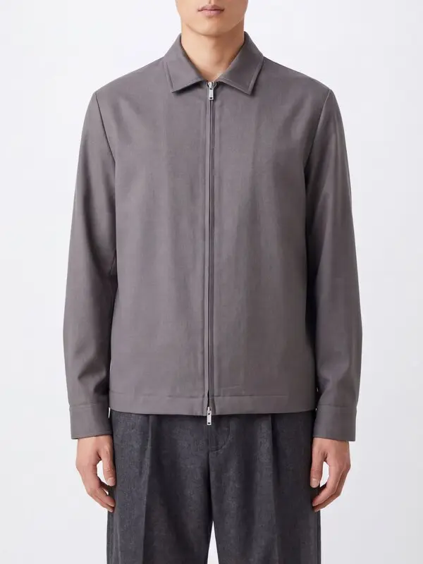 PT TORINO Jacket - Grey