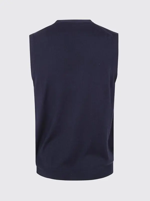 ZANONE Sweater - Blue