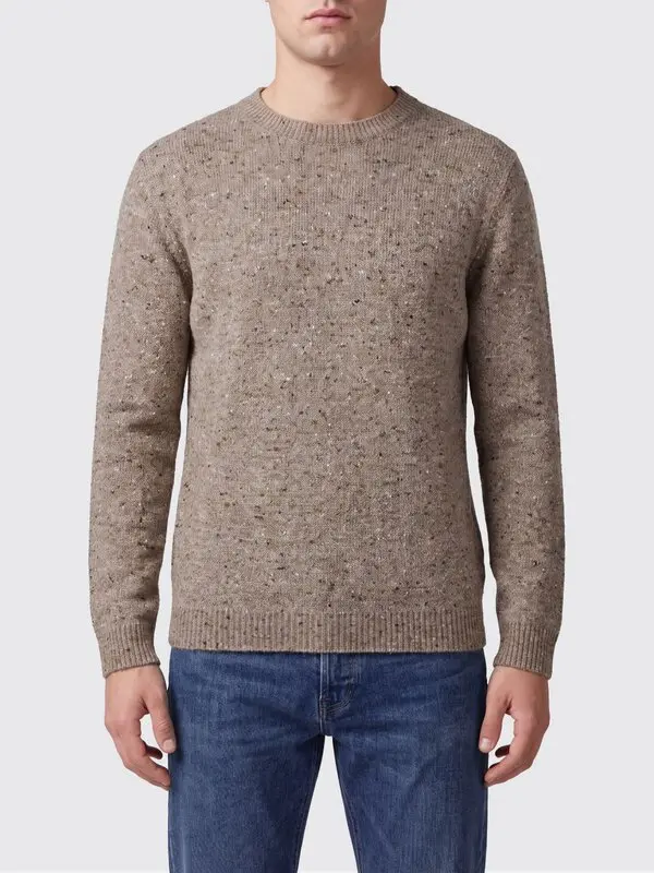 ROBERTO COLLINA Sweater - Beige