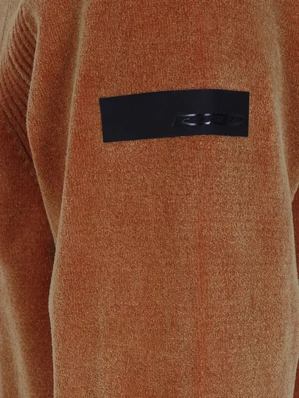 RRD Sweater - Yellow