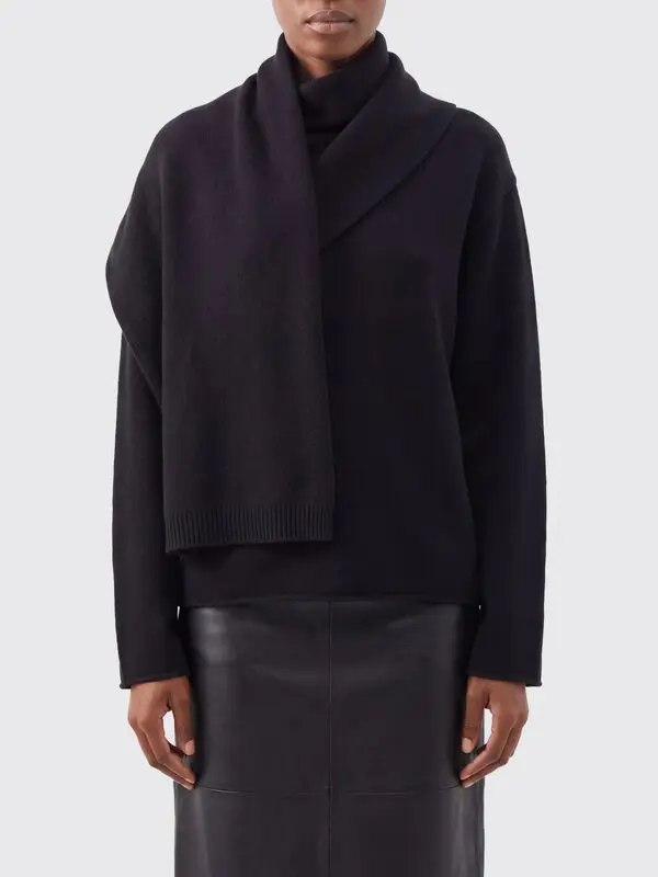 Loulou De Saison Sweater - Black