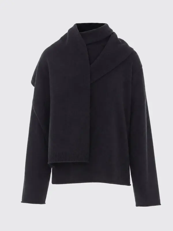 Loulou De Saison Sweater - Black