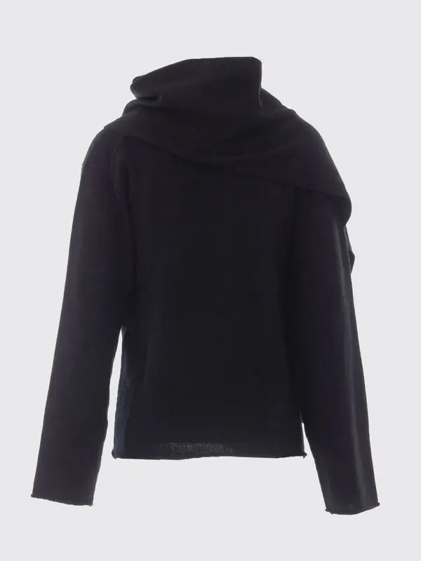 Loulou De Saison Sweater - Black