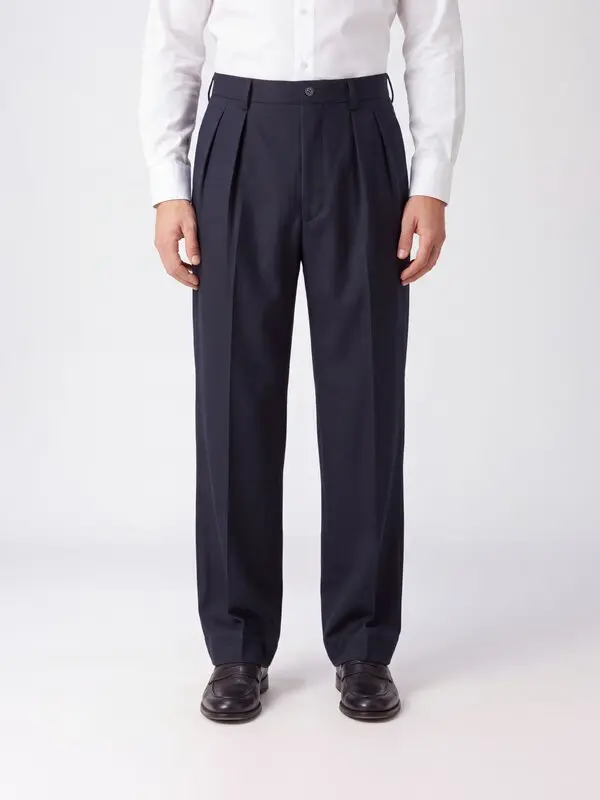 Comme Des Garçons Pants - Black