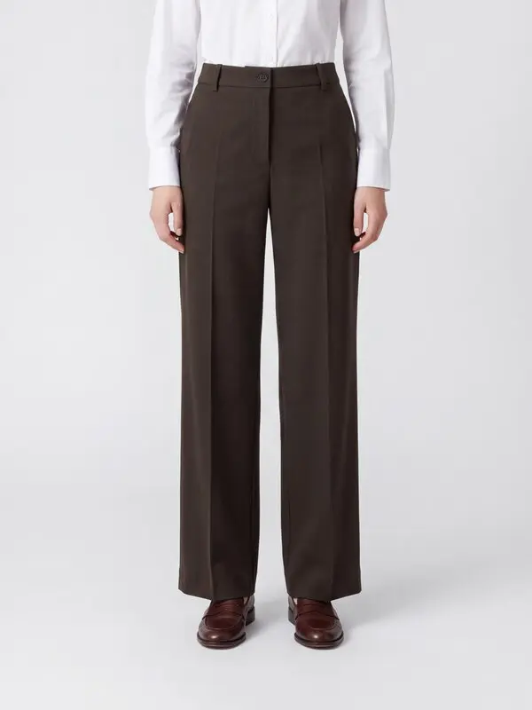 PAROSH Pants - Dark