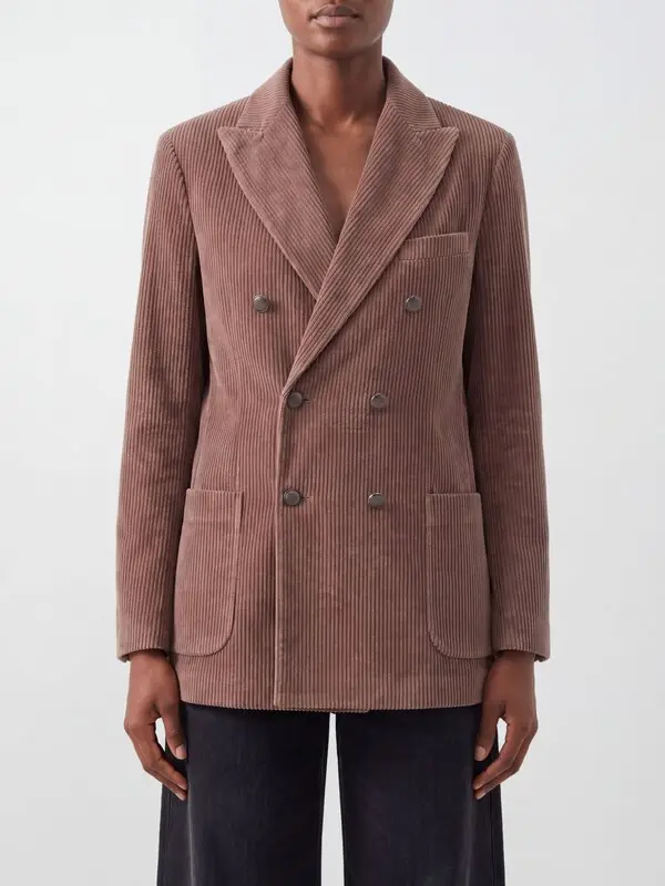 CIRCOLO 1901 Jacket - Brown