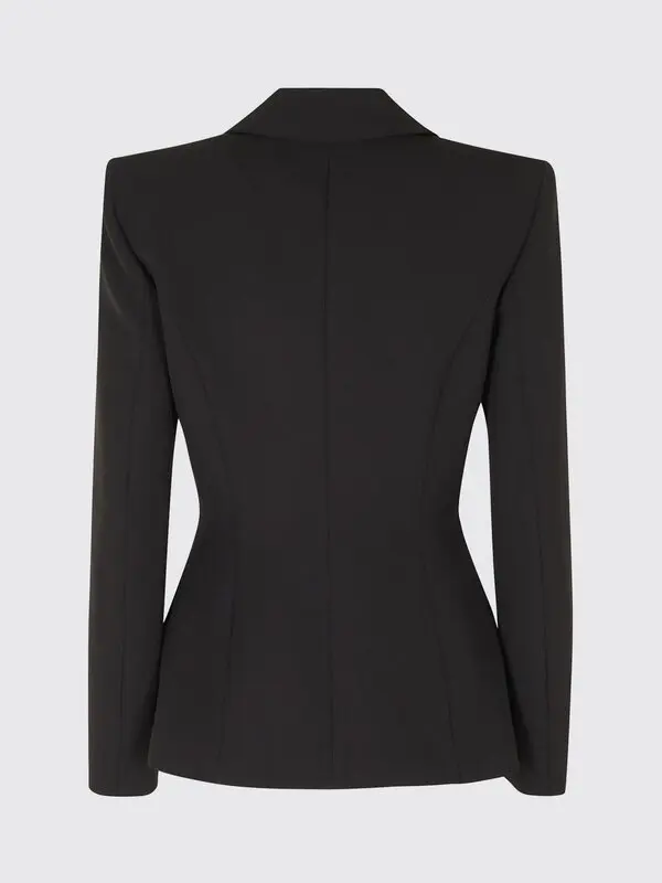 NISSA Slim Fit Single-breasted Blazer With Peak Lapels