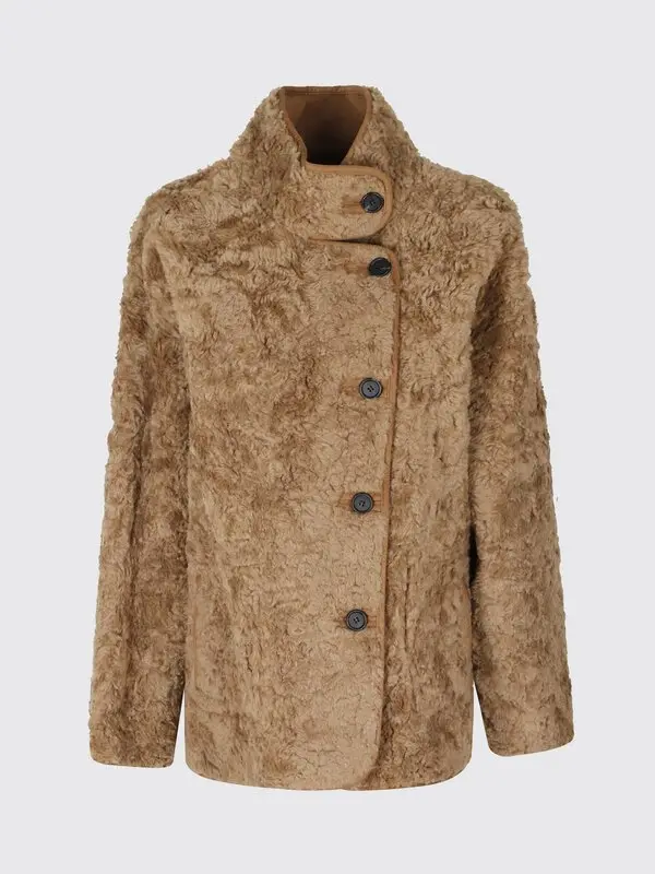 LOW CLASSIC Fur Coat