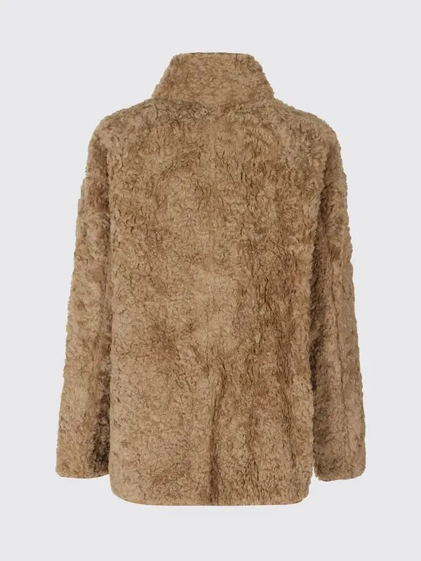 LOW CLASSIC Fur Coat
