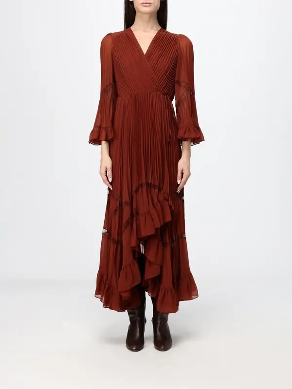 TWINSET Dress - Cherry