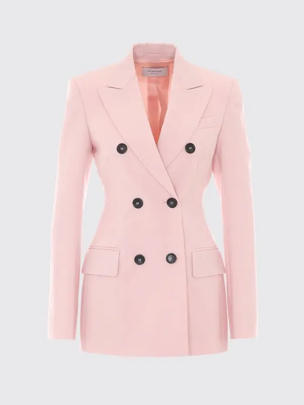 Sportmax Jacket - Pink