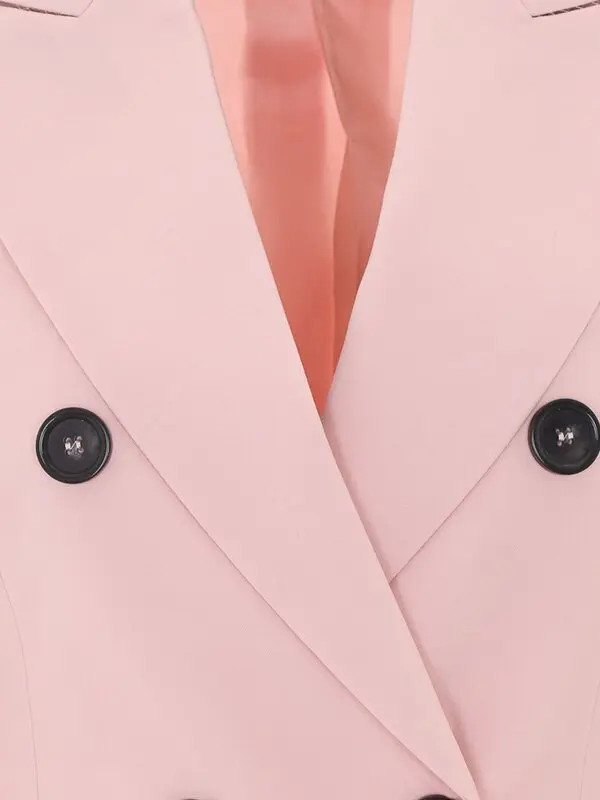 Sportmax Jacket - Pink